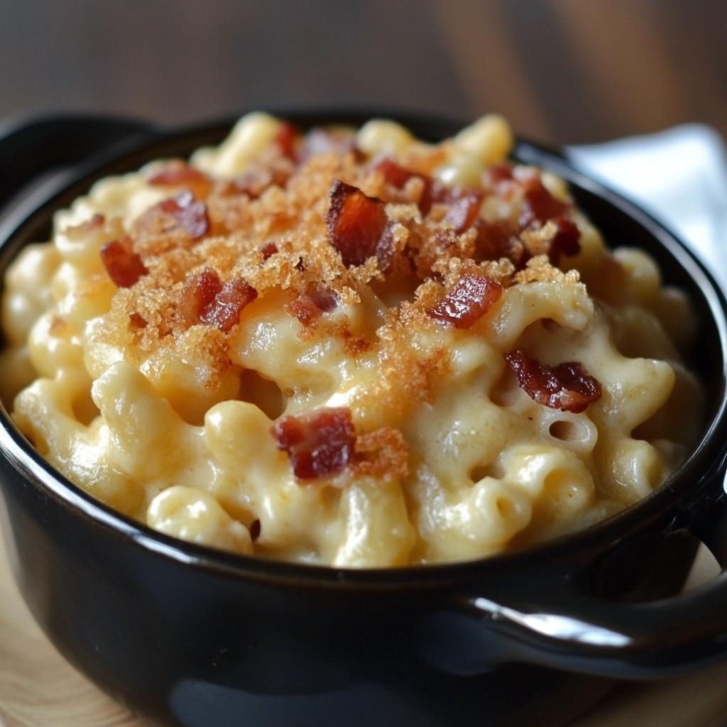 Bacon Mac and Cheese Recipe